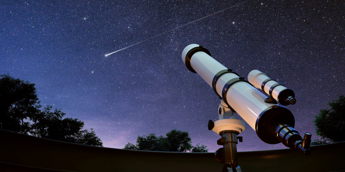 A Journey Through Time: The Evolution of Telescopes from Galileo to To ...