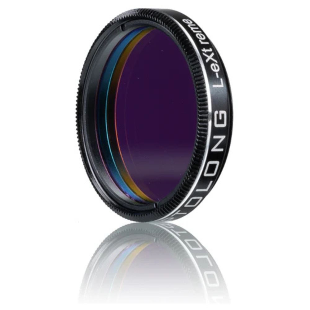 Optolong 1.25" L-eXtreme Deep-Sky Light Pollution Filter — Telescope ...